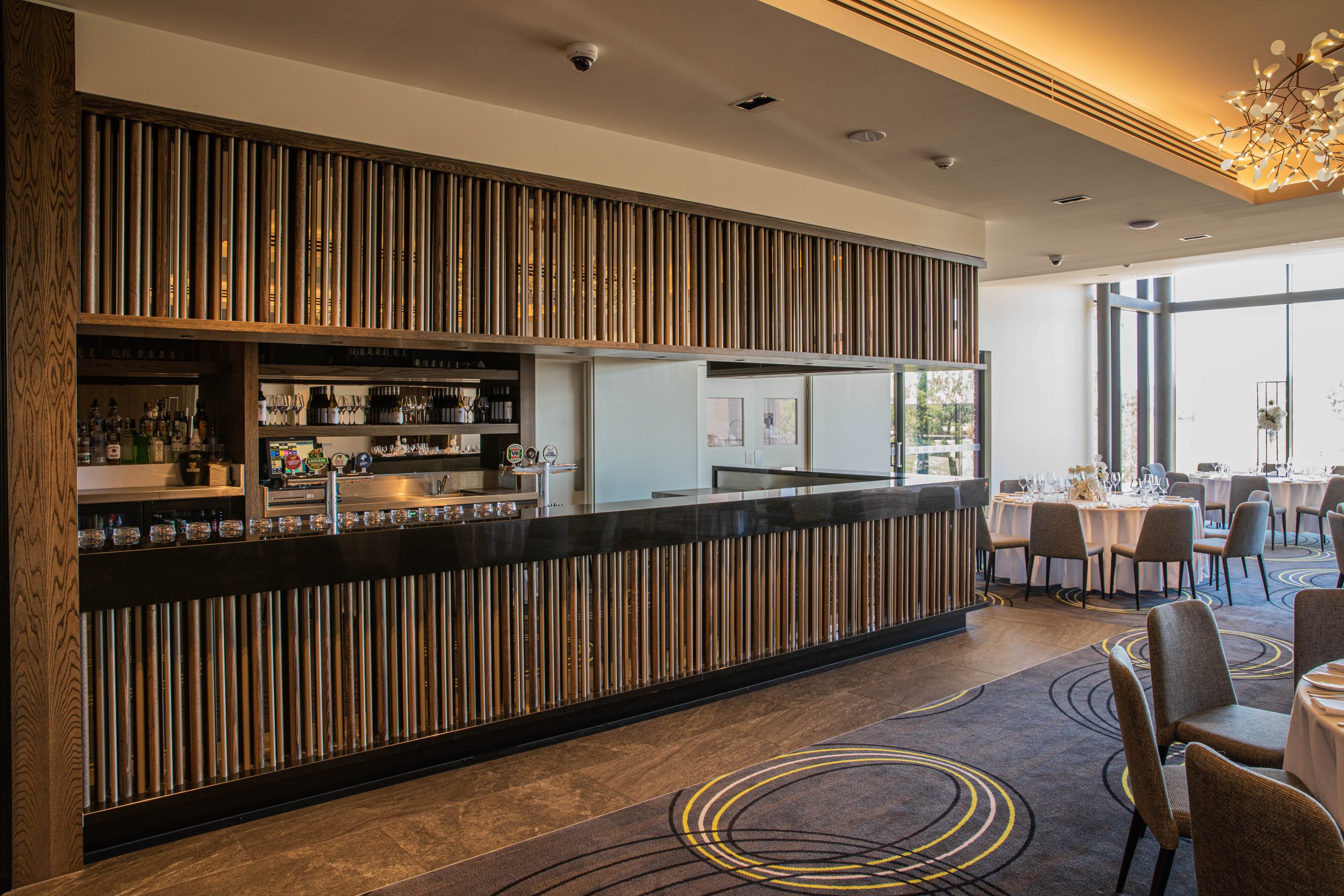 The Golf View Room - Craigieburn Sporting Club